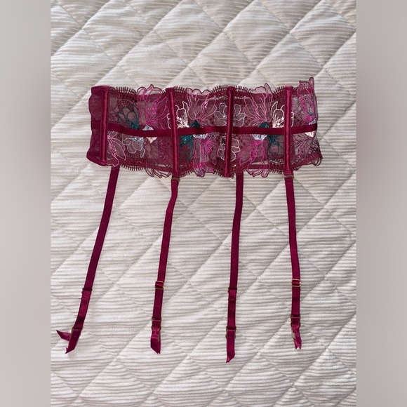 Victoria's Secret | Intimates & Sleepwear | Victorias Secret Lace Mesh ...